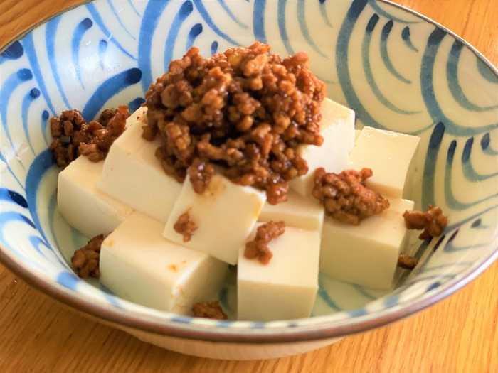 【ブライン液】今度は豆腐！塩豆腐は、オリーブオイル・ごま油と合う