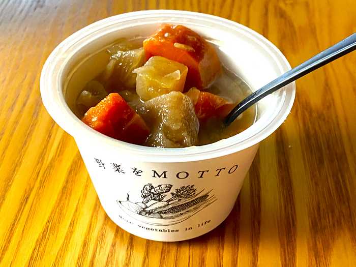 【野菜をMOTTO】具沢山ポトフスープはリピートあり？感想をレビュー